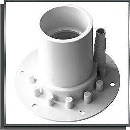 Corps de buse JETJ1A aspiration-refoulement BS-JN JET ACIS | Piscine ...