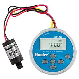 Programmateur à pile NODE 100 1 station avec solénoïde | Piscine Coté Eau